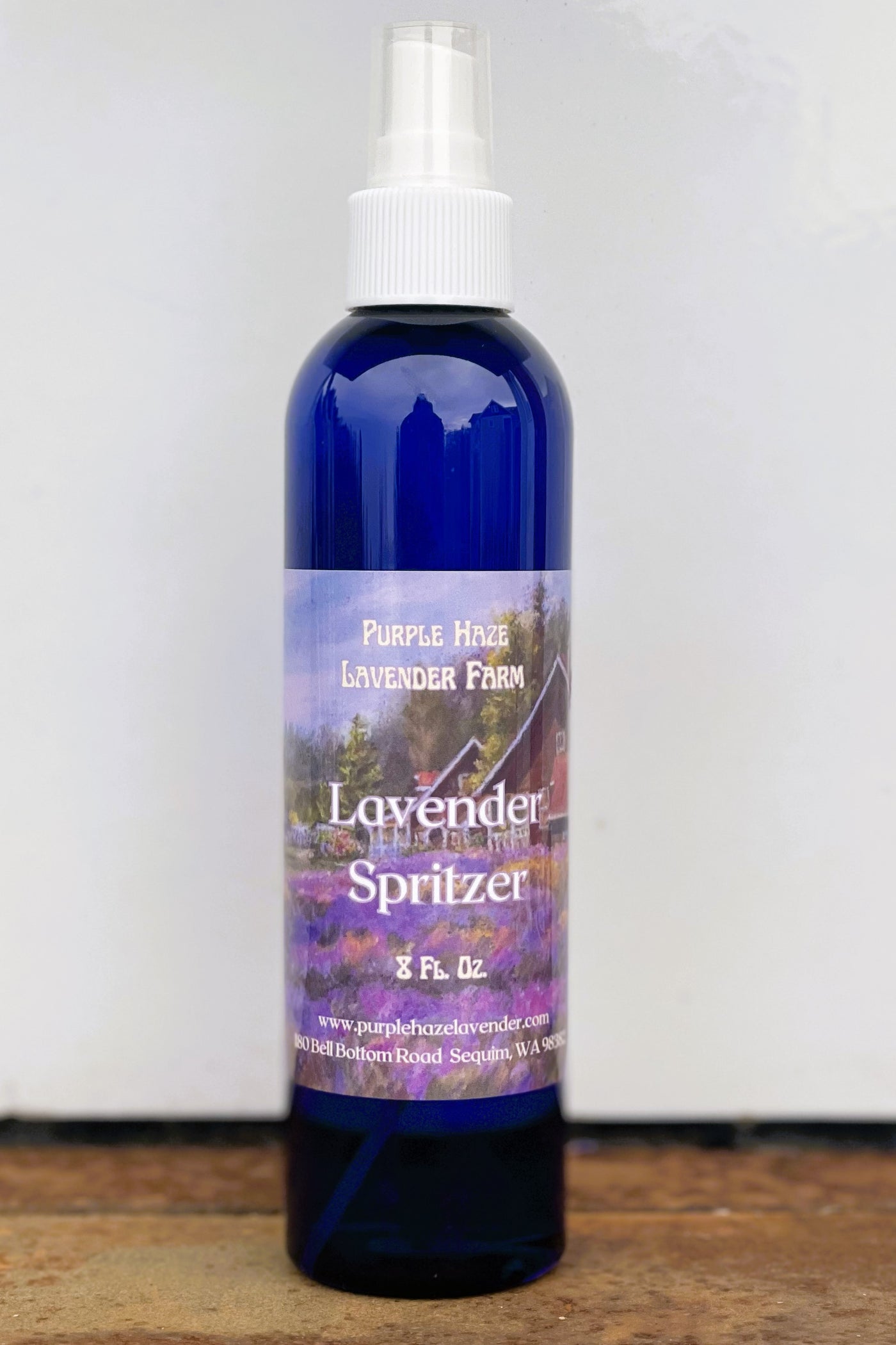 Lavender Spritzer – Purple Haze Lavender Farm