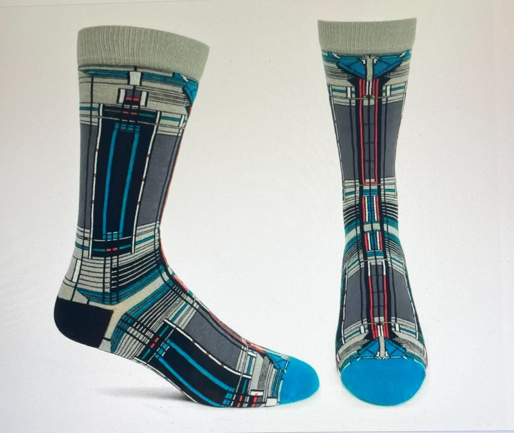 Ozone Socks for Men – Purple Haze Lavender Farm