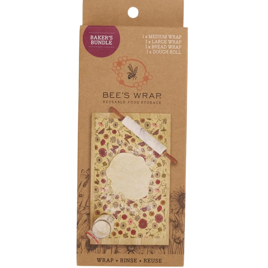 Bee's Wrap Bakers Bundle – Purple Haze Lavender Farm