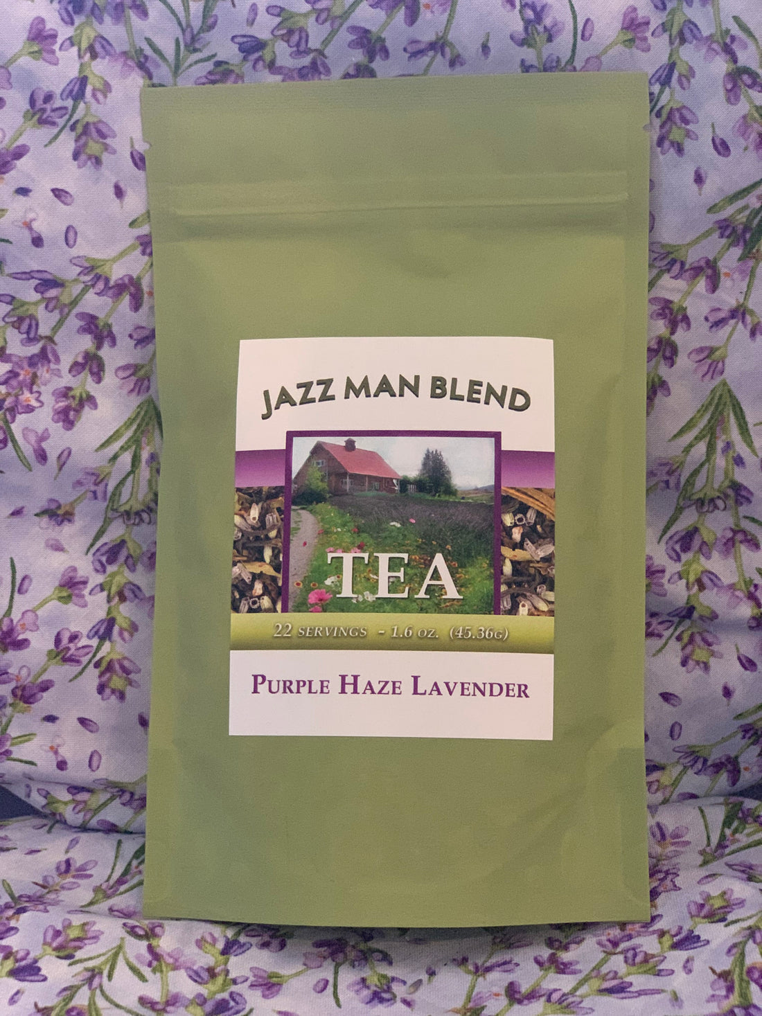 Purple Haze Lavender Teas Assorted – Purple Haze Lavender Farm