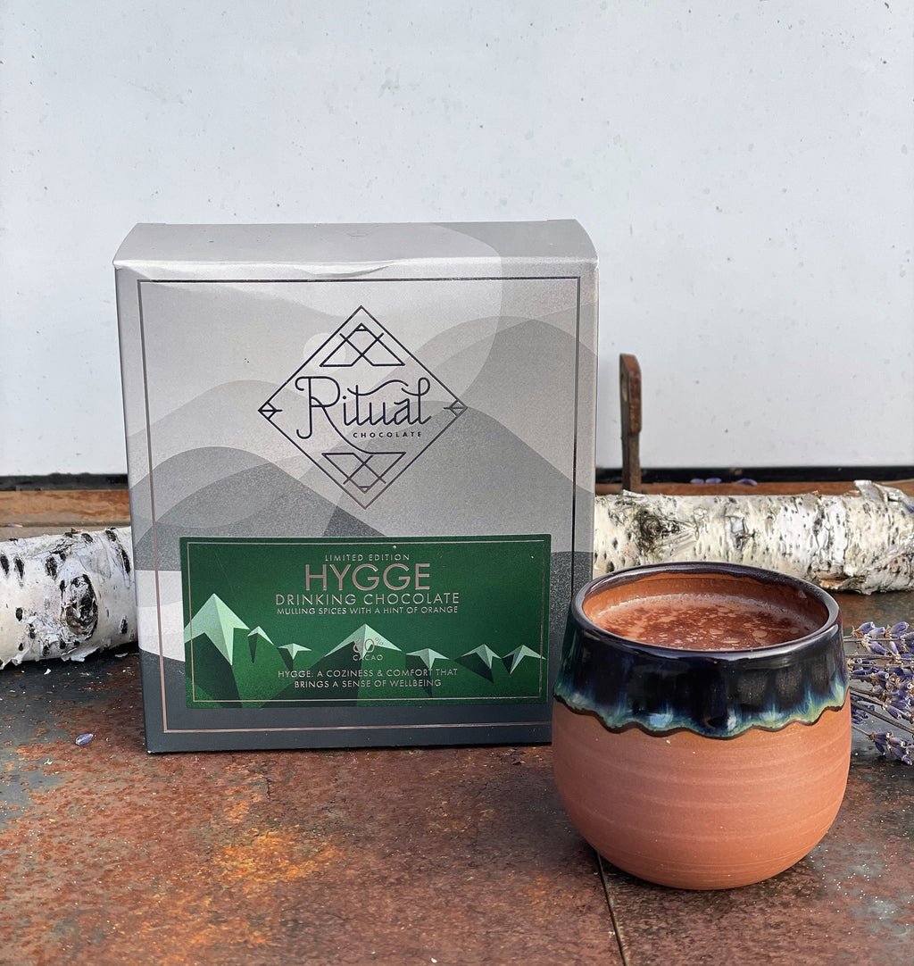 Ritual Drinking Chocolate – Purple Haze Lavender Farm